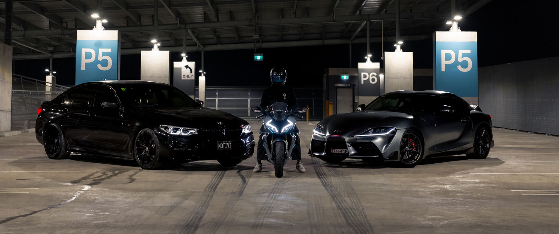 Car Photography - RISS MEDIA
